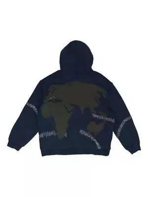 WHO DECIDES WAR BY EV BRAVADO Pangia Hoodie