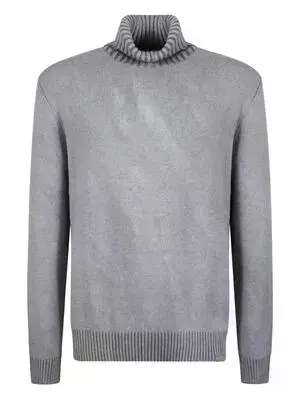 FAY Roll-neck Sweater