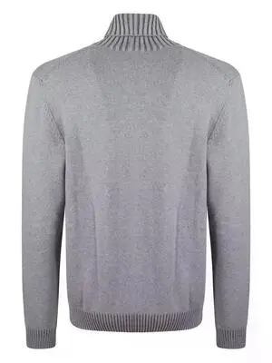 FAY Roll-neck Sweater
