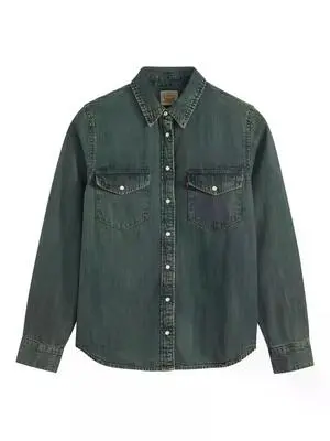 Levi's Pointed Collar Shirts For Women