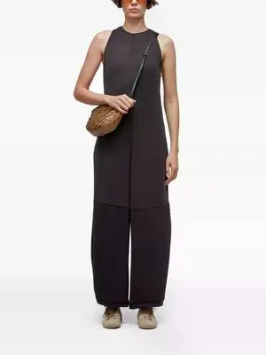 OSKLEN Sleeveless Jumpsuit - Grey