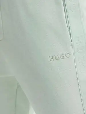 Hugo Logo Tape Trousers