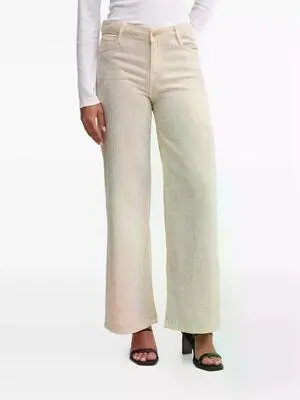 Guess Rhinestone-embellished Jeans - Neutrals