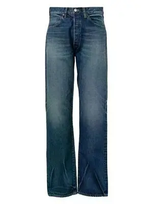 Mihara Yasuhiro Straight Leg Jeans