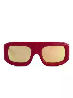 PORT TANGER Mauretania Sunglasses - Red