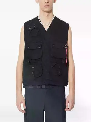 Alpha Industries Vests For Men