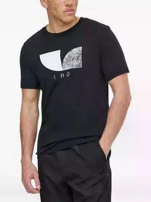Iro Paris Short Sleeve T-shirts For Men