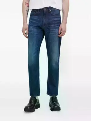 Hugo Distressed Denim Jeans