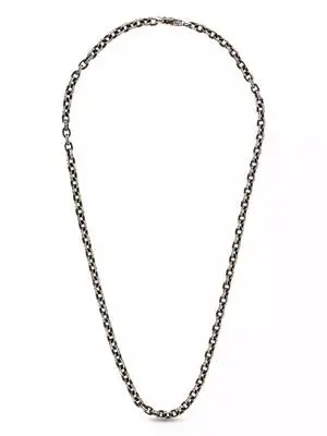 Chrome Hearts Chain Necklace - Silver