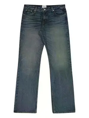 Rhude Flare Denim Bootcut Jeans
