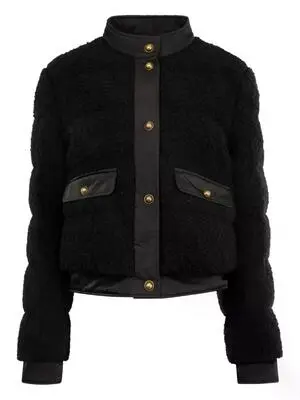 Moncler Blandy Snap-fastening Jacket