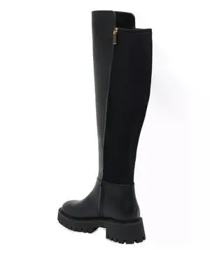 Michael Kors 50mm Round-toe Boots