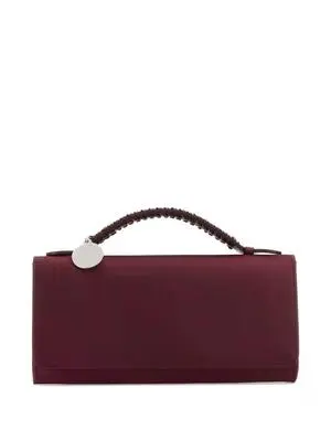 Stella McCartney Falabella Braided-handle Tote - Red