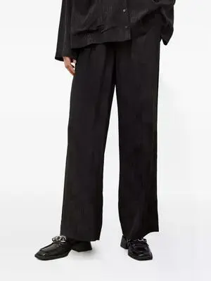 HERSKIND Monogram-pattern Trousers
