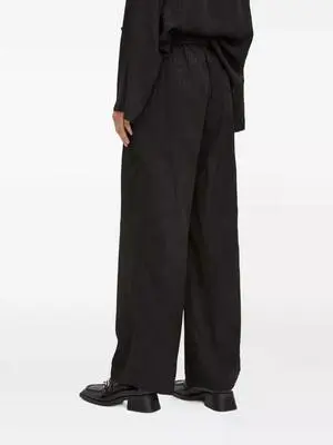 HERSKIND Monogram-pattern Trousers