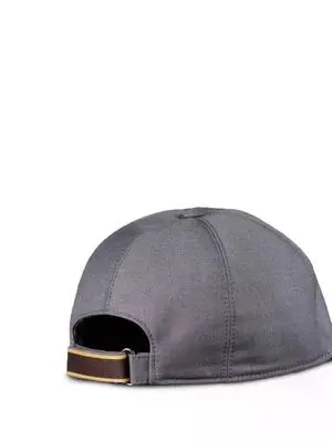 MOORER Panelled Baseball Cap