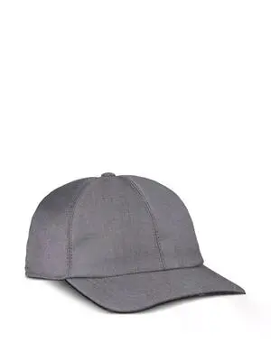 MOORER Panelled Baseball Cap