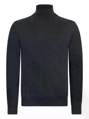 Boglioli Long-sleeve Roll-neck Sweater