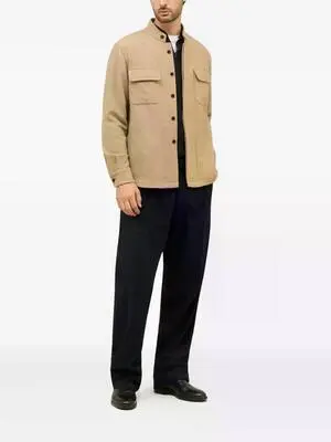 Boglioli Patch-pocket Jacket