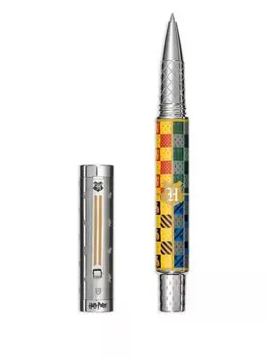 MONTEGRAPPA X Harry Potter Fountain Pen - Silver