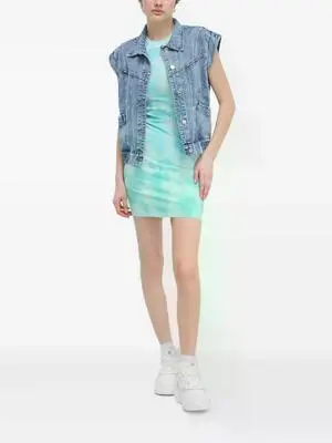 Hugo Tie-dye Mini Dress