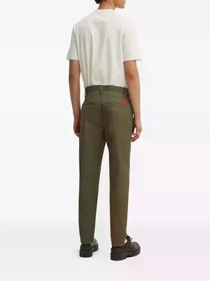 Hugo Logo Patch Trousers