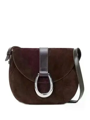 Staud Bella Saddle Cross Body Bag