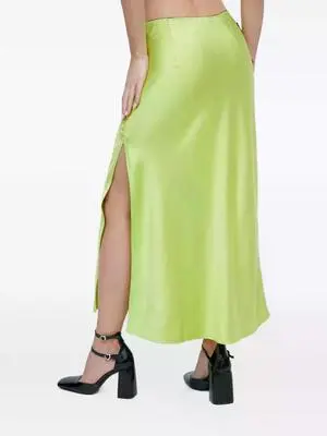 Hugo Slit Midi Skirt