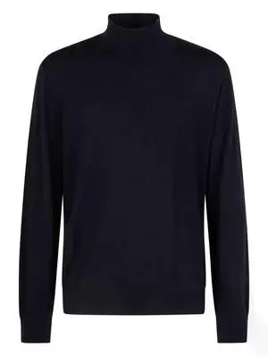 Canali Roll Neck Sweaters For Men