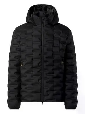 NORTH SAILS Laser Hooded Quilted Jacket