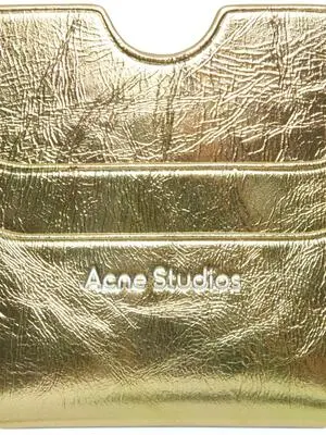 Acne Studios Leather Cardholder