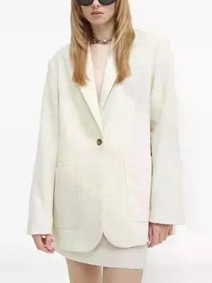 HERSKIND Single-breasted Blazer