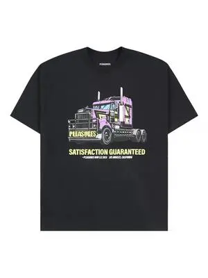 PLEASURES Big Load T-shirt