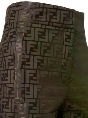 Fendi Ff-motif Ski Pants