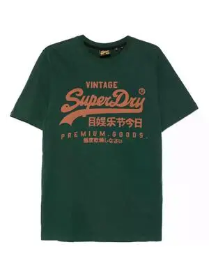 Superdry Logo-print T-shirt