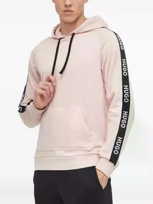 Women's Logo Tape Hoodies