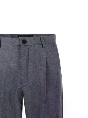 DEPARTMENT 5 Pleated Trousers - Grey
