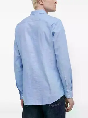 Hugo Buttoned Long-sleeve Shirt