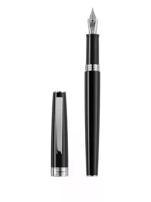 MONTEGRAPPA Armonia Fountain Pen - Black