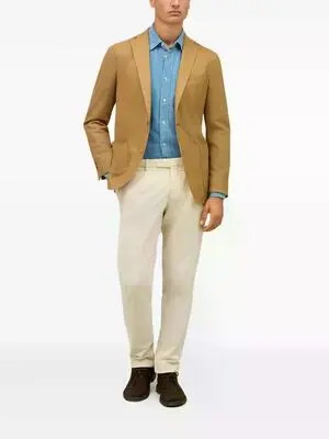 Boglioli Single-breasted Blazer