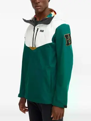 Helly Hansen Logo Hooded Jacket