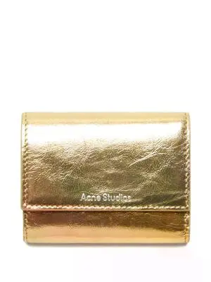 Acne Studios Logo Cardholder