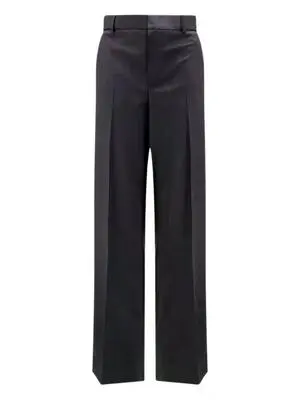 Gucci Pressed-crease Trousers