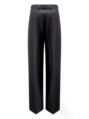 Gucci Pressed-crease Trousers