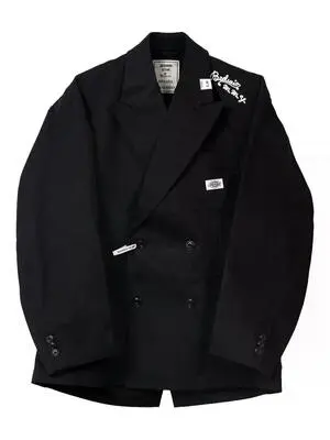 Mihara Yasuhiro Double-breasted Jacket