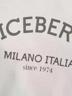 Iceberg Logo T-shirt