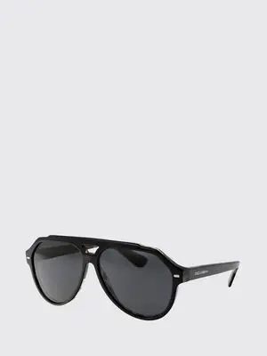 Dolce & Gabbana Aviator Sunglasses - Black