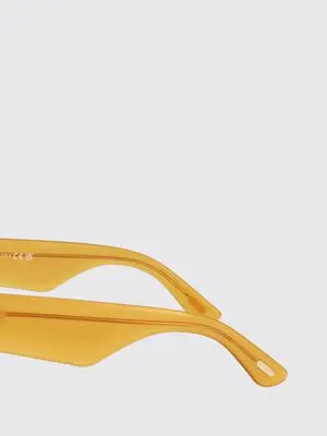 TOM FORD Rectangular Frame Sunglasses - Yellow