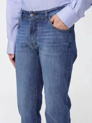 XC Straight Leg Jeans