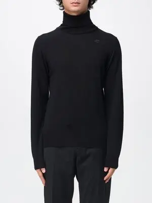 K-WAY Pullover Sweater - Black